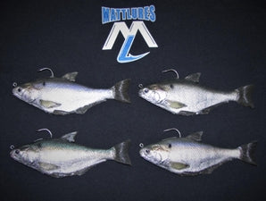 Hammer Shad – MattLures